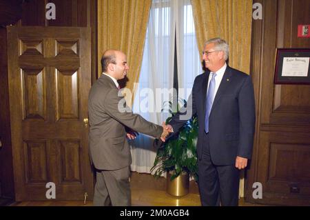 Office of the Administrator (Stephen L. Johnson) - Roger Martella ...