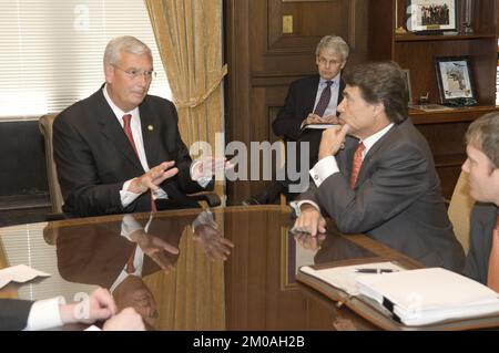 Office of the Administrator (Stephen L. Johnson) - Texas Governor Rick ...