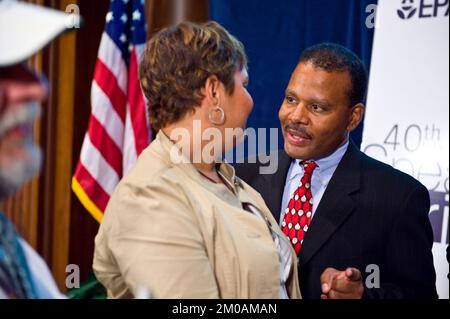 Office of the Administrator (Lisa P. Jackson) - Speaker Series Wendell ...
