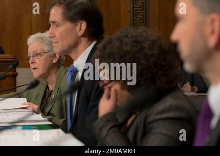 Office of the Administrator - Committee on Environment and Public Works ...