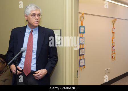 Office of the Administrator (Stephen L. Johnson) - Brenda Collington ...