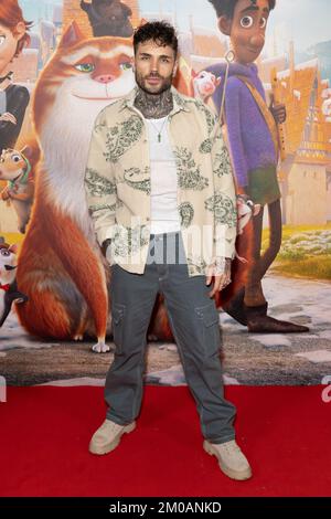 Declan Doyle attends a Gala Screening of The Amazing Maurice at ...