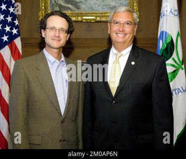 Office of the Administrator (Stephen L. Johnson) - Bill Wehrum ...