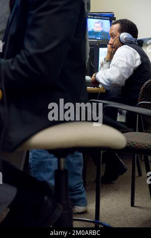 Office of Multimedia Operations and Services - Studio 1 , Environmental ...