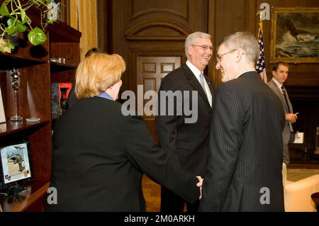 Office of Environmental Information - Molly O'Neil Swearing in ...