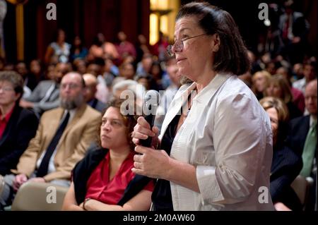 Office of the Administrator (Lisa P. Jackson) - Speaker Series with ...