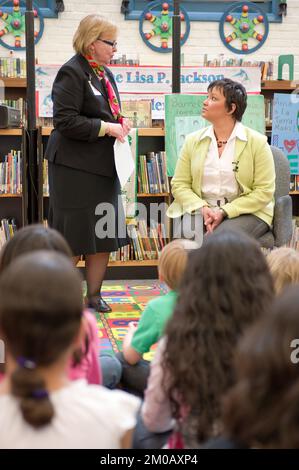 Office of the Administrator (Lisa P. Jackson) - Barrett Elementary ...