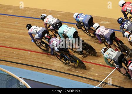 Track Cycling Champions League, Lee Valley Velodrome London UK. Taky ...