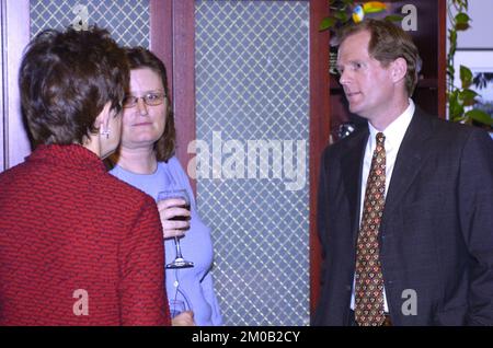 Swearing-in Ben Grumbles , Environmental Protection Agency Stock Photo ...