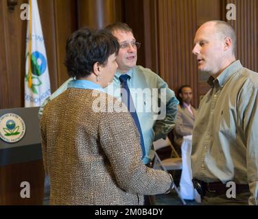 Office of the Administrator (Lisa P. Jackson) - Mayor Chegwidden ...