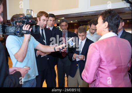 Office of the Administrator (Lisa P. Jackson) - Energy Efficiency Forum ...