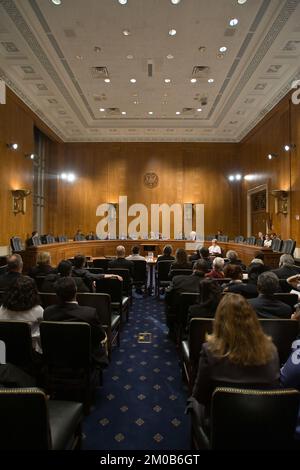 Office of Enforcement and Compliance - Confirmation Hearing ...