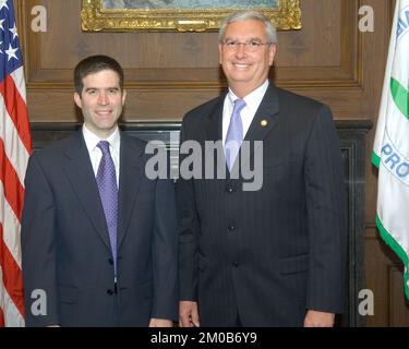 Office of the Administrator (Stephen L. Johnson) - Mike Ryan ...