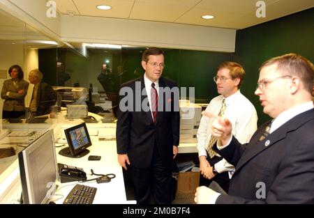 Mike Leavitt (Various Images) , Environmental Protection Agency Stock ...