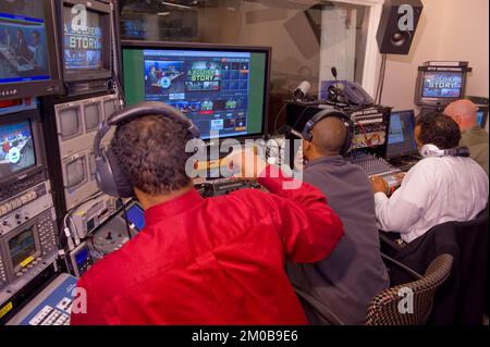 Office of Multimedia Operations and Services - Studio 1 , Environmental ...