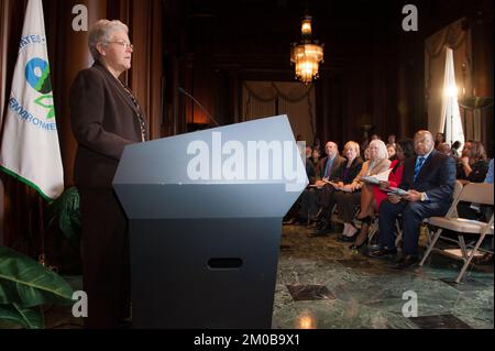 Office of the Administrator - 20th Anniversary Celebration of Executive ...