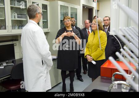 Office of the Administrator (Lisa P. Jackson) - Water Cluster ...