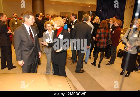 Mike Leavitt - Clean Vehicles + Clean Fuel = Clean Air , Environmental ...