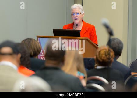 Office of the Administrator - Congressional Black Caucus Environmental ...