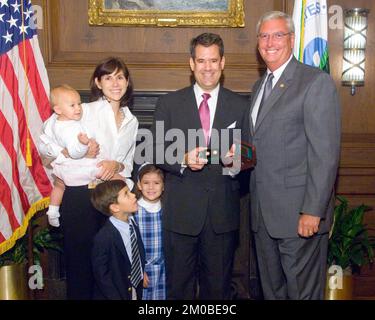 Office of the Administrator (Stephen L. Johnson) - Chet Thompson ...