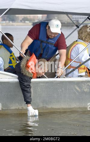 Office of Water - World Water Monitoring Day , Environmental Protection ...