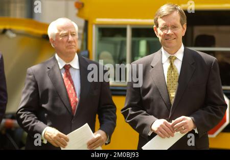 Clean School Bus; Tomorrow's Technology for Today's Engines event ...