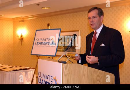Mike Leavitt (Various Images) , Environmental Protection Agency Stock ...