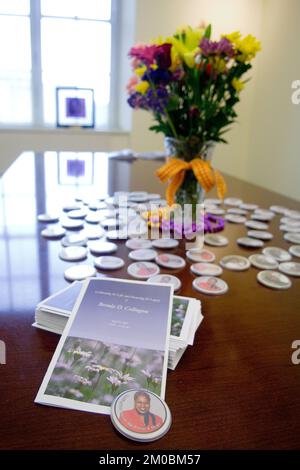 Office of the Administrator (Stephen L. Johnson) - Brenda Collington ...