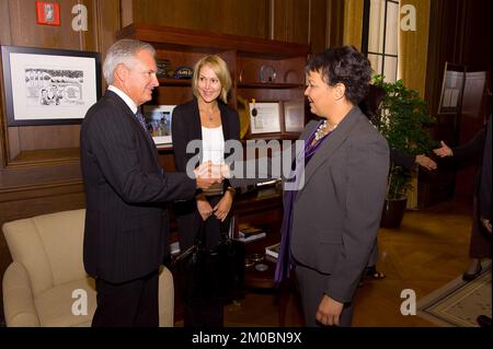 Office of Water - Peter Silva taking Oath , Environmental Protection ...