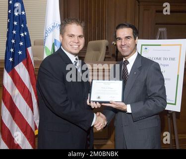 Office of Administration and Resource Management - Intern Graduation ...