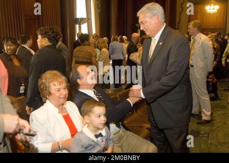 Office of the General Council - Roger Martella Oath Ceremony ...