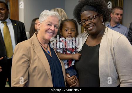 Office of the Administrator - Boston - Administrator Gina McCarthy ...