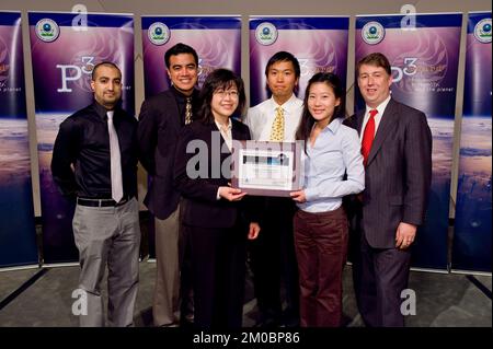 Office of Research and Development - 2010 People, Prosperity and the ...