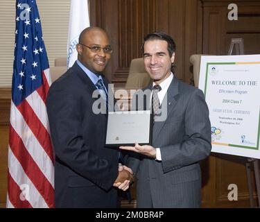 Office of Administration and Resource Management - Intern Graduation ...