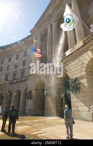Office of the Administrator (Lisa P. Jackson) - Sprinkler Flood ...