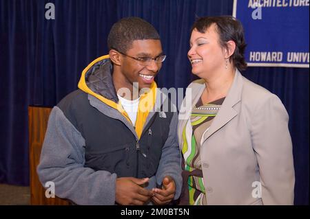 Office of the Administrator (Lisa P. Jackson) - Howard University ...