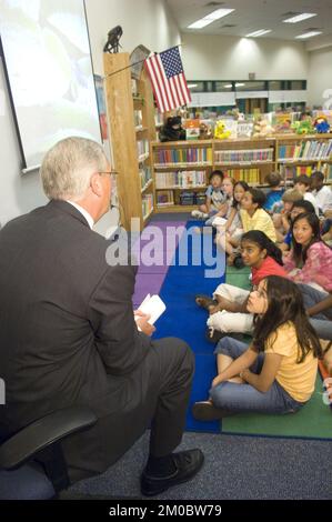 Office of the Administrator (Stephen L. Johnson) - Matsunaga Elementary ...