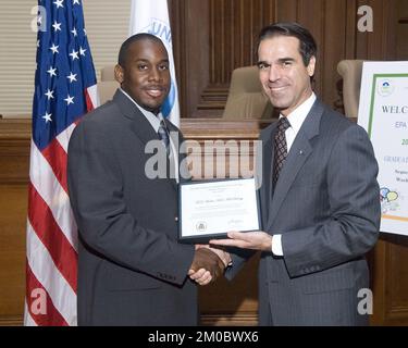 Office of Administration and Resource Management - Intern Graduation ...