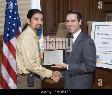 Office of Administration and Resource Management - Intern Graduation ...