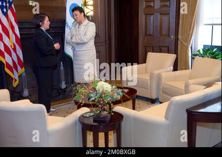 Office of the Administrator (Lisa P. Jackson) - Lynn Zipf ...