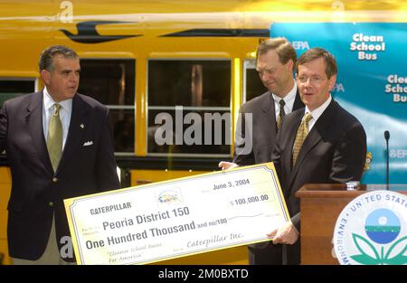 Clean School Bus; Tomorrow's Technology for Today's Engines event ...