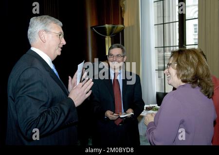 Office of the Administrator (Stephen L. Johnson) - Mark Luttner ...