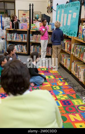 Office of the Administrator (Lisa P. Jackson) - Barrett Elementary ...