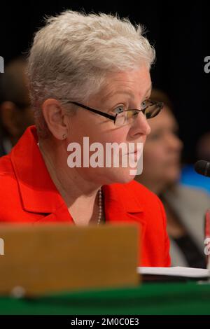 Office of Air and Radiation - Gina McCarthy Confirmation Hearing ...