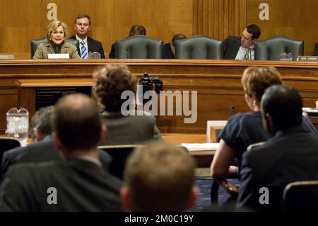 Office of the Administrator (Lisa P. Jackson) - Senate Environment and ...