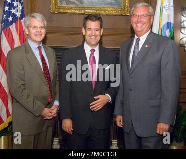 Office of the Administrator (Stephen L. Johnson) - Chet Thompson ...