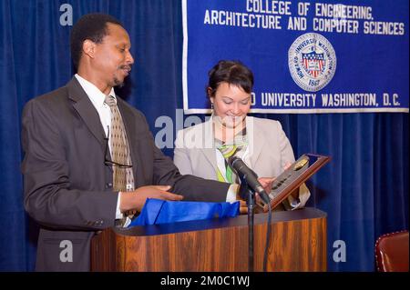 Office of the Administrator (Lisa P. Jackson) - Howard University ...