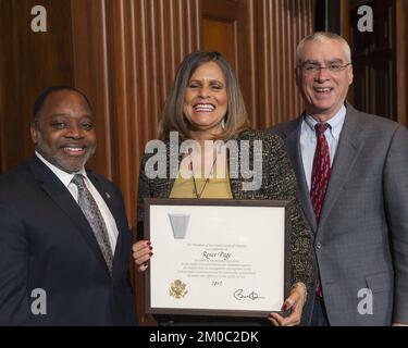 Office of the Deputy Administrator - Presidential Rank Awards ...