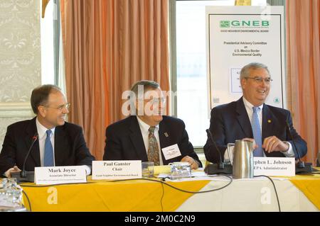 Office of the Administrator (Stephen L. Johnson) - Good Neighbor ...