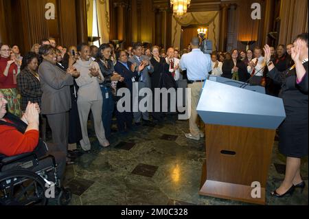 Office of the Administrator (Lisa P. Jackson) - First Lady Michelle ...
